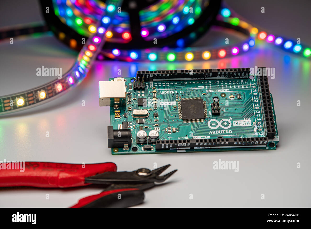 Développement arduino Banque de photographies et d’images à haute ...