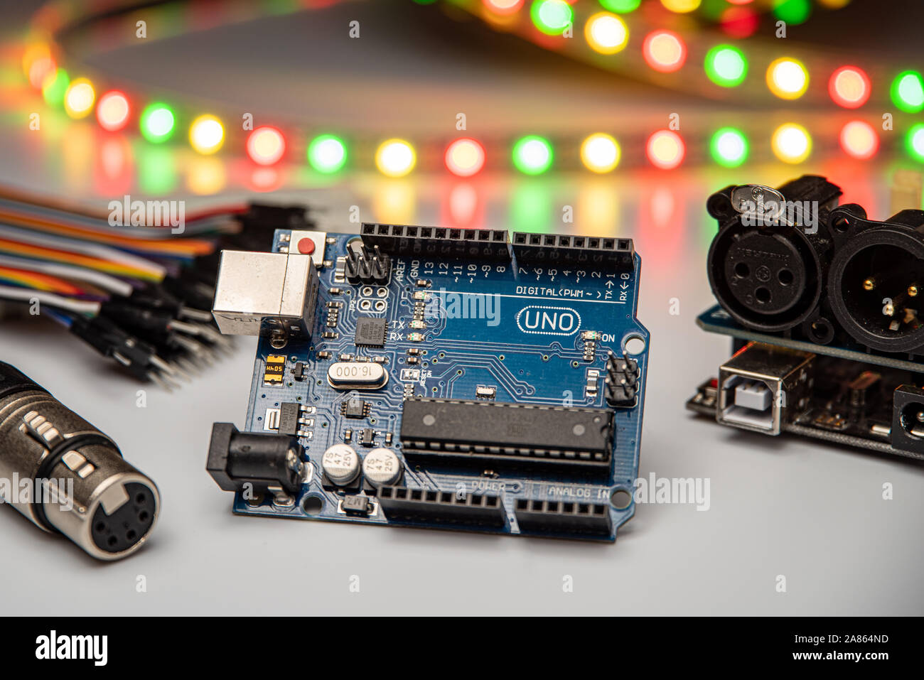 Arduino nano Banque de photographies et d’images à haute résolution - Alamy