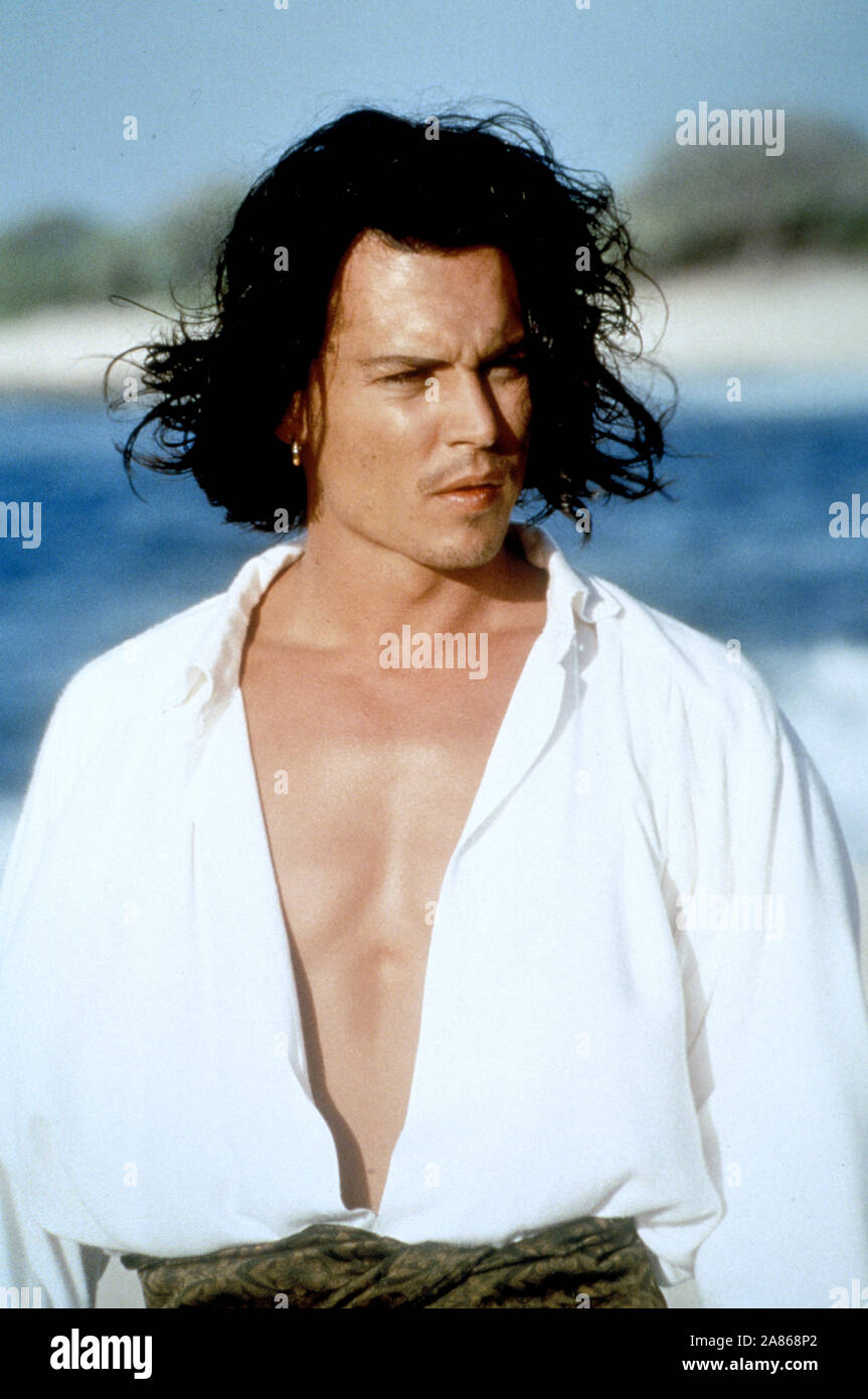 Don Juan Demarco Johnny Depp Banque d'image et photos - Alamy