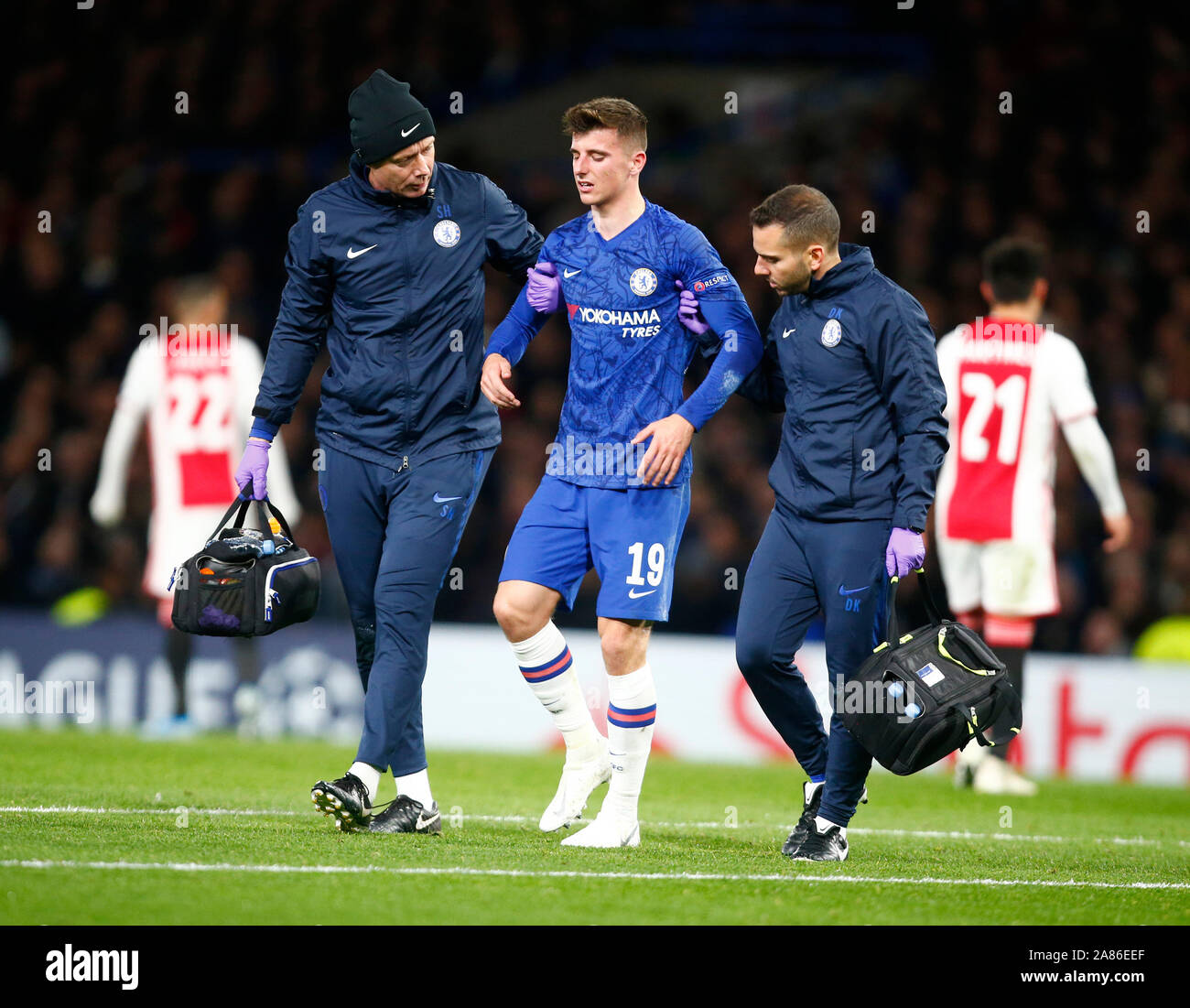 Reece james de chelsea Banque de photographies et d’images à haute ...