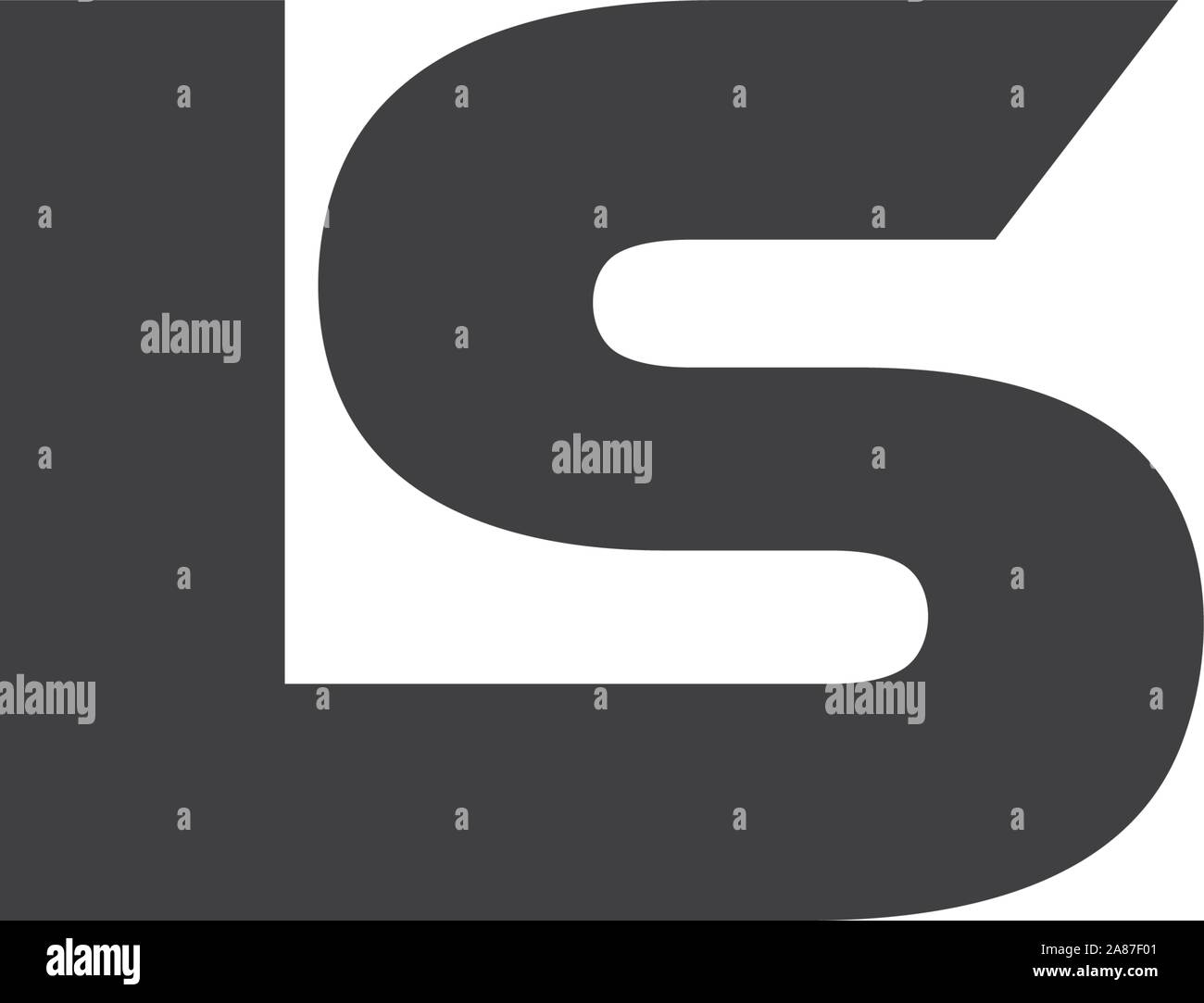 Lettre ls Banque de photographies et d’images à haute résolution - Alamy