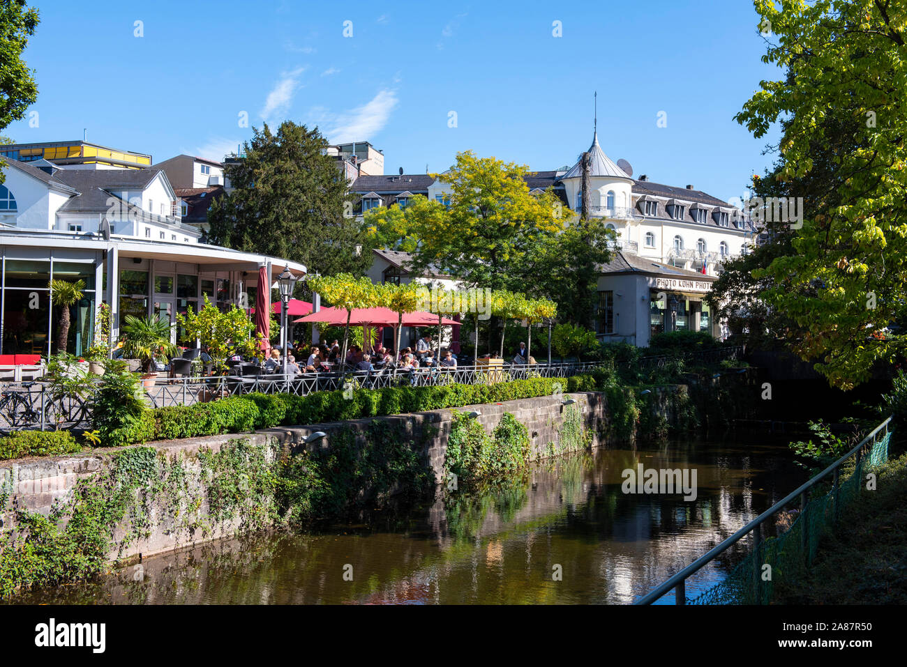 Baden oos Banque de photographies et d’images à haute résolution - Alamy