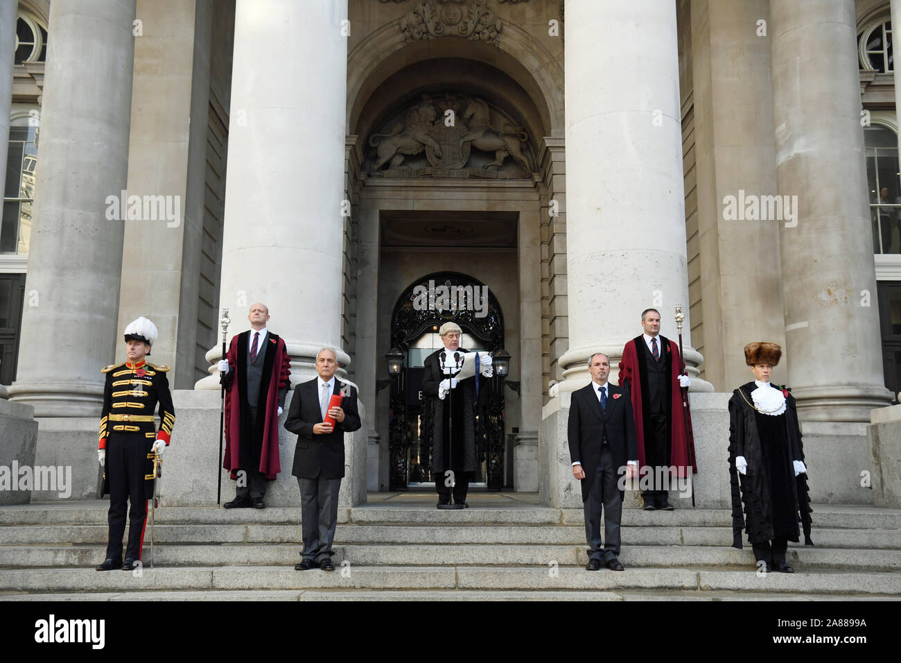 Proclamation royale Banque de photographies et d’images à haute ...
