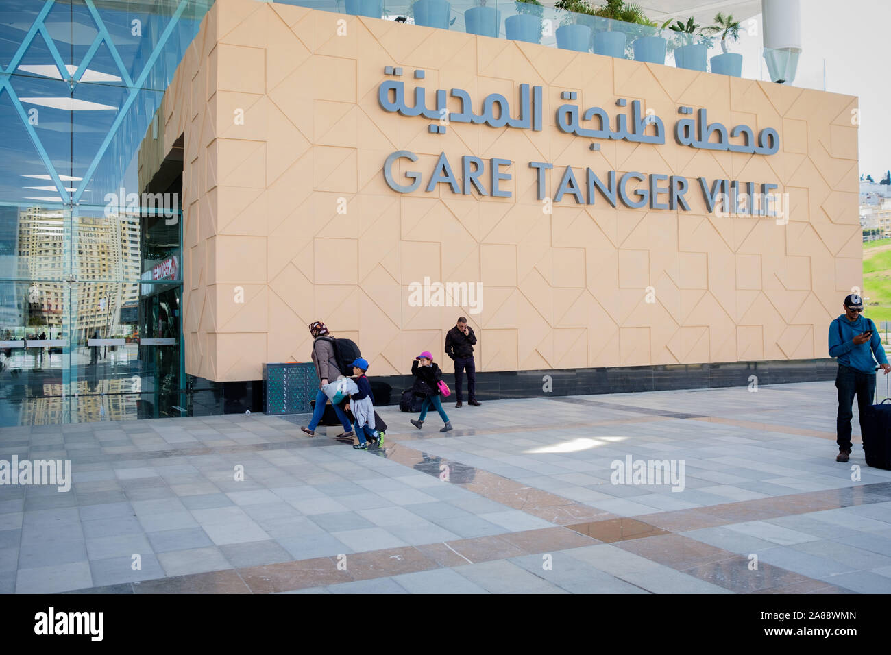 Tanger afrique Banque de photographies et d’images à haute résolution ...