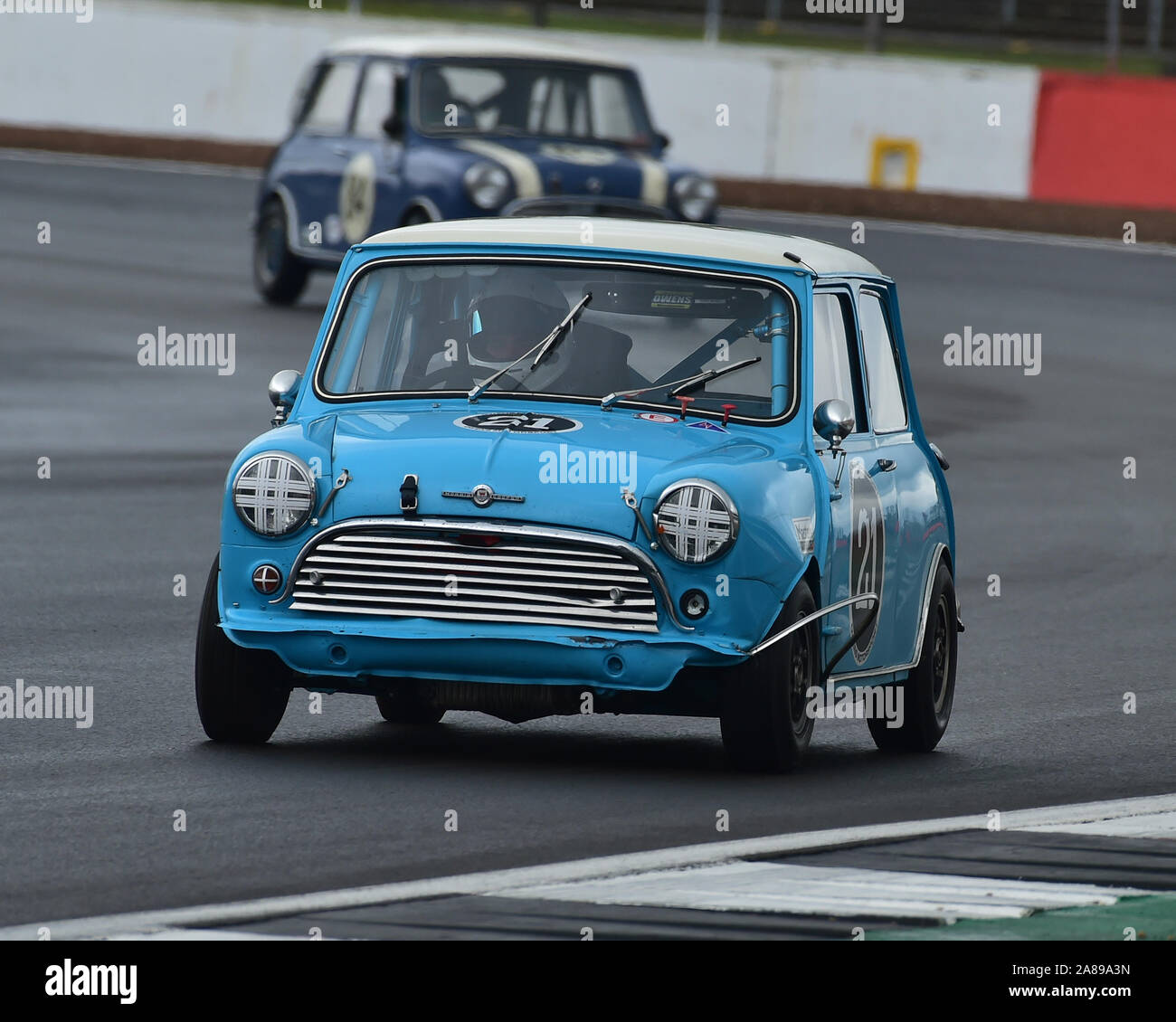 Mini cooper club Banque de photographies et d’images à haute résolution ...