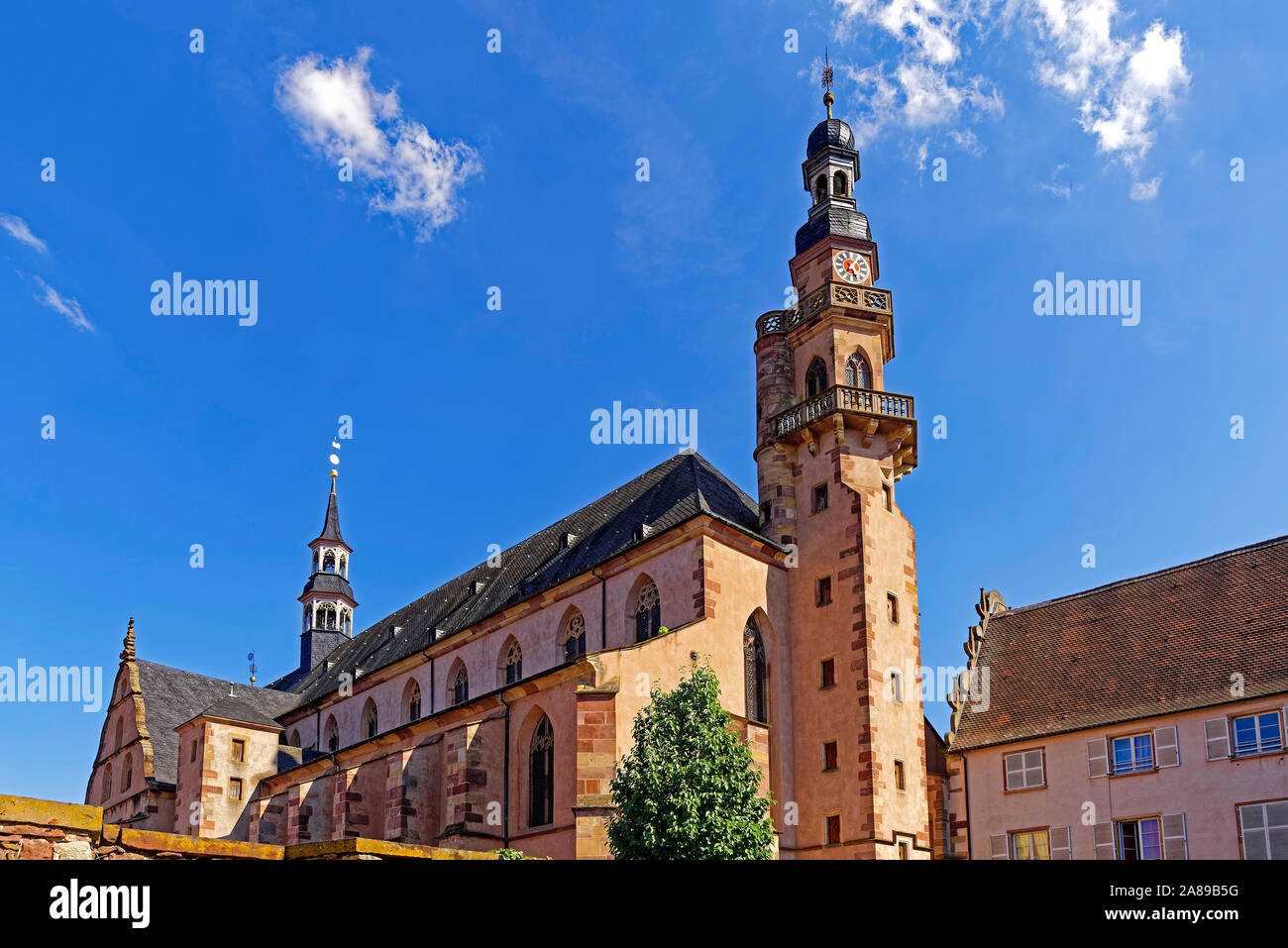 Molsheim alsace Banque de photographies et d’images à haute résolution ...