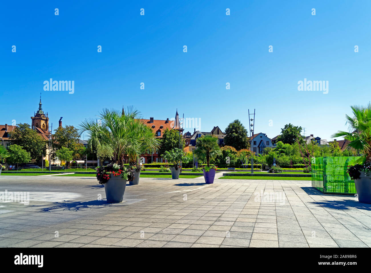 Place rapp Banque de photographies et d’images à haute résolution - Alamy