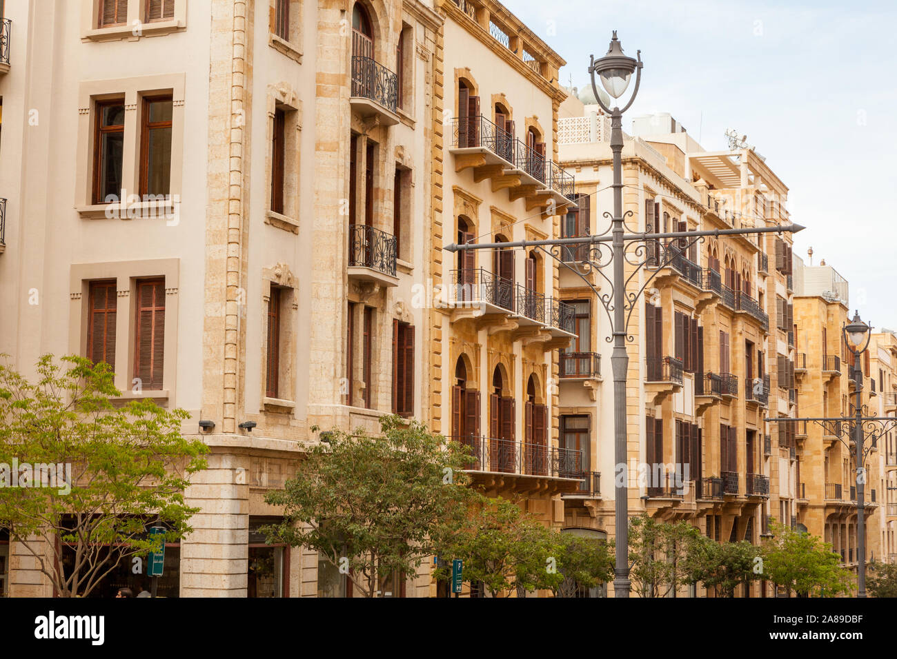 Beyrouth historique Banque de photographies et d’images à haute ...