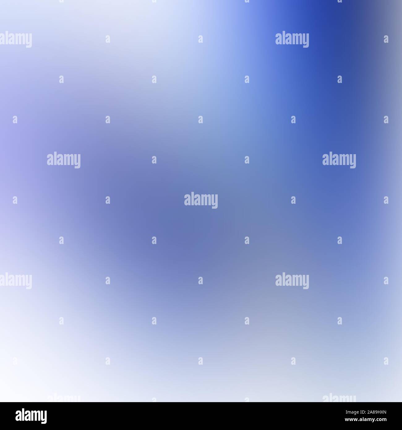 Arrière plan flou bleu Banque d'images vectorielles - Alamy