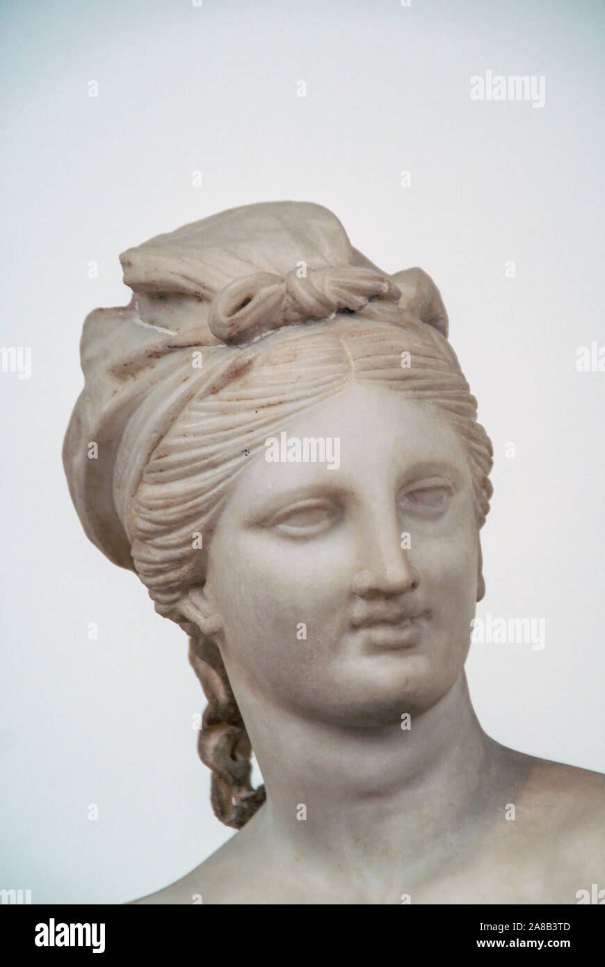 Aphrodite goddess statue Banque de photographies et d’images à haute ...