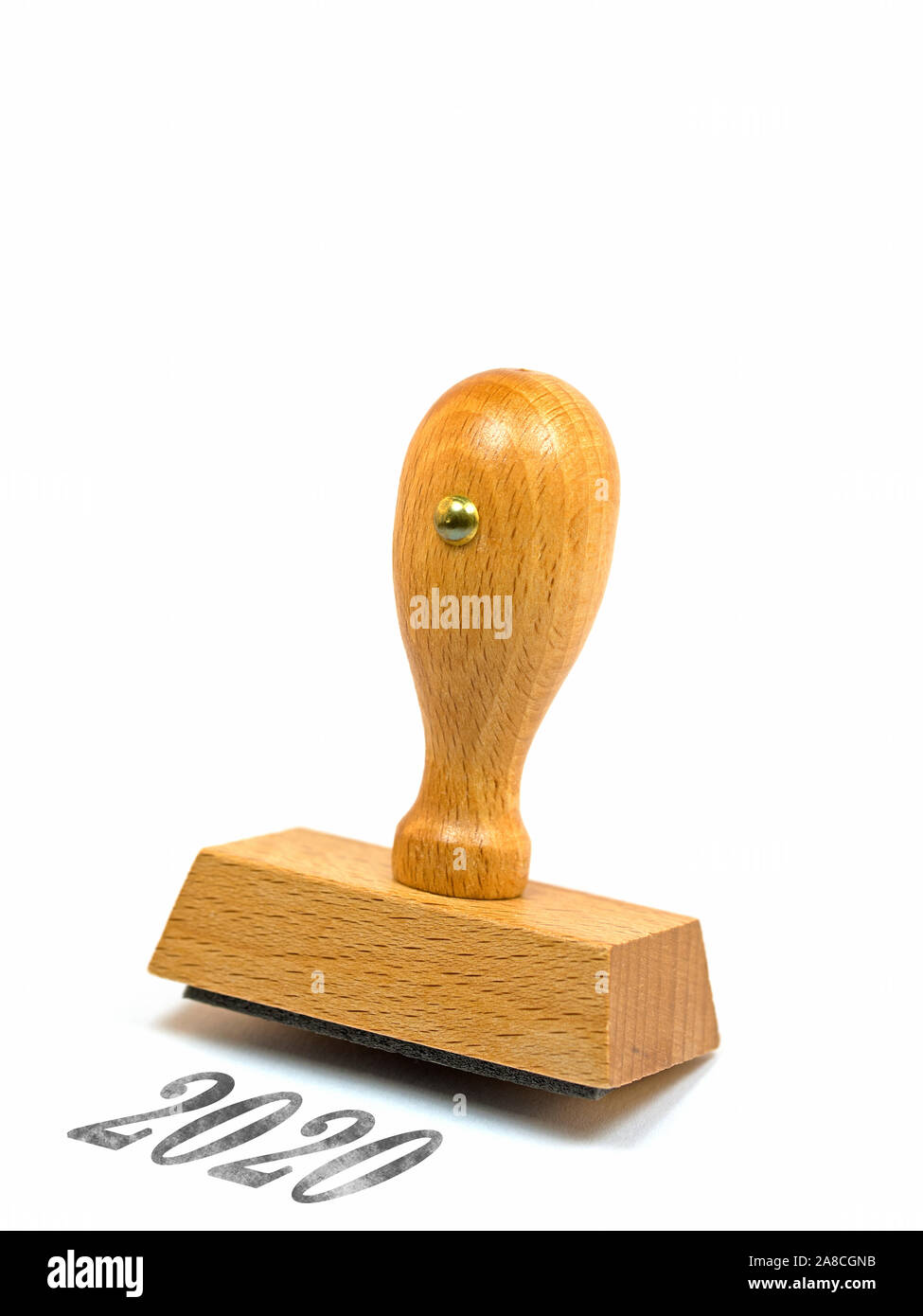 2020 stamp Banque de photographies et d’images à haute résolution - Alamy
