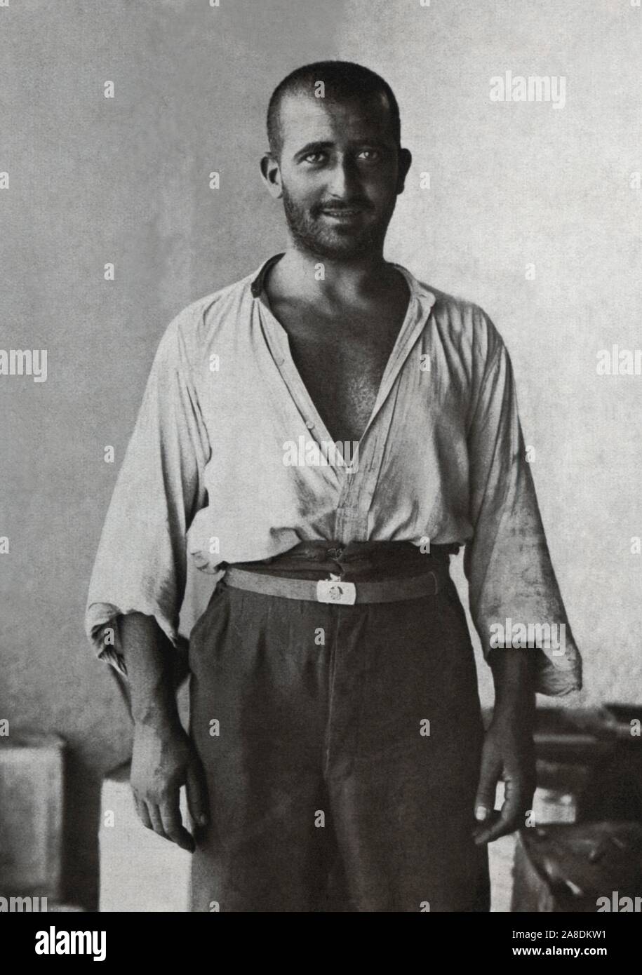 Ramón franco bahamonde Banque de photographies et d’images à haute ...