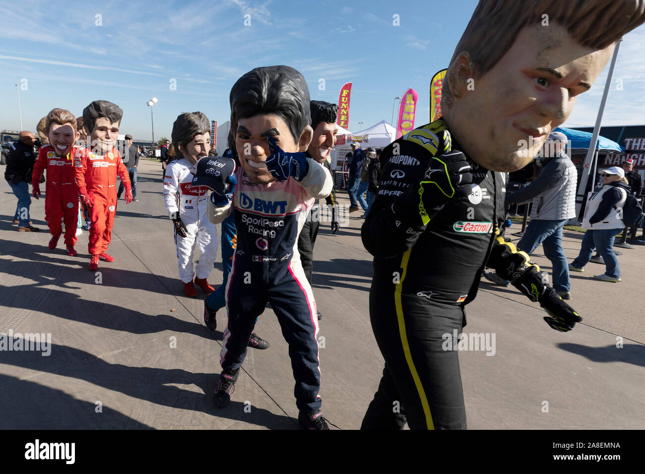 Formula one drivers Banque de photographies et d’images à haute ...