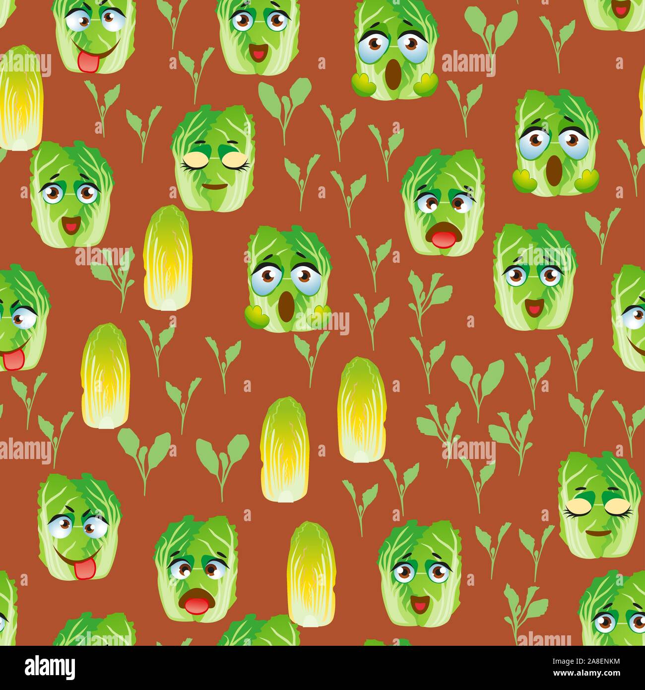 Chou rouge bio Banque d'images vectorielles - Alamy