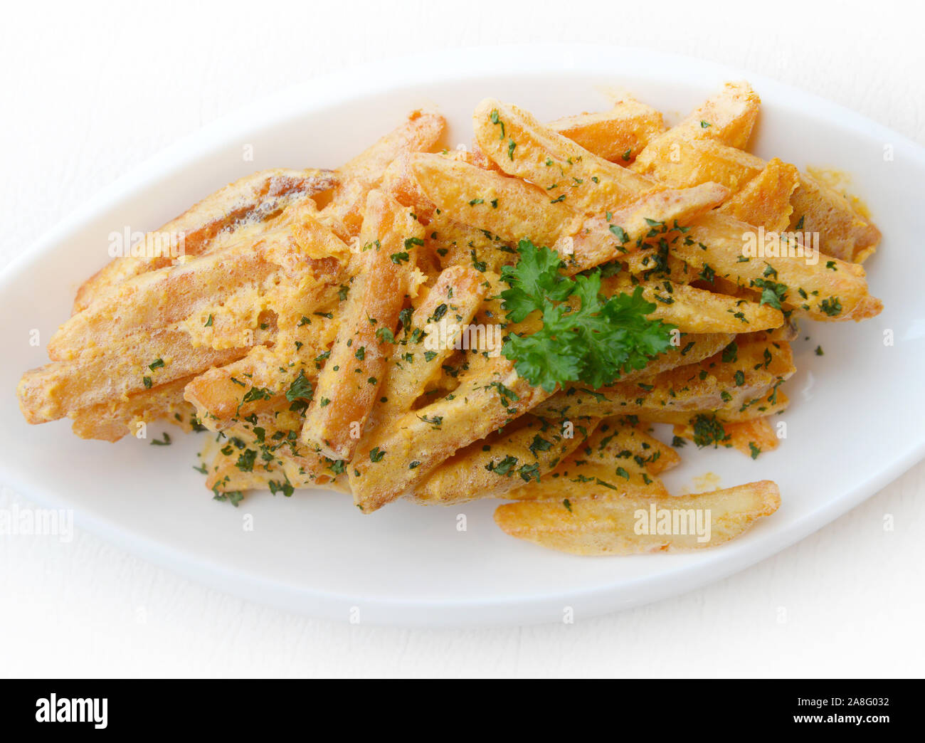 Oeuf de frites Banque de photographies et d’images à haute résolution ...