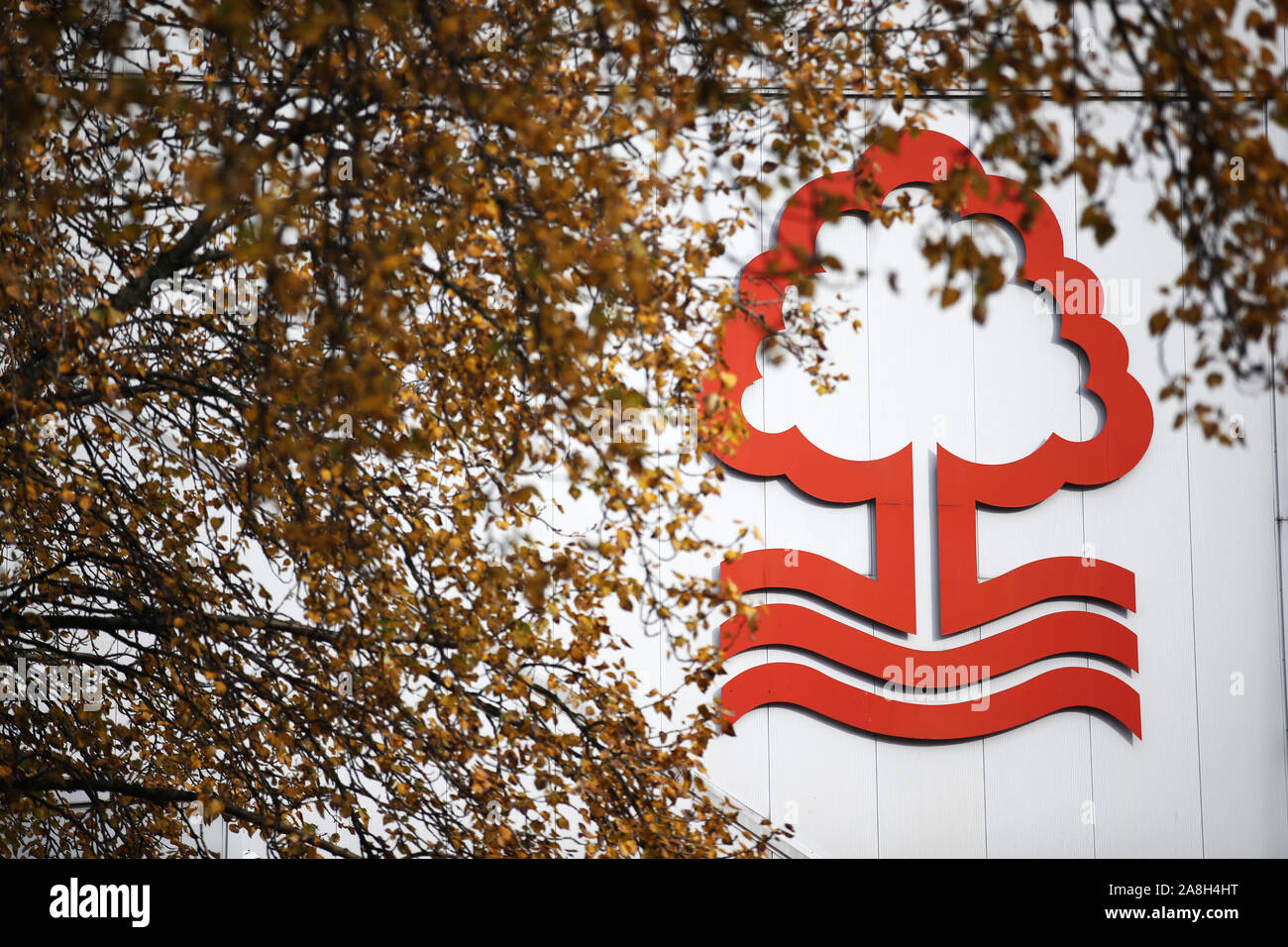 Nottingham forest ground Banque de photographies et d’images à haute ...