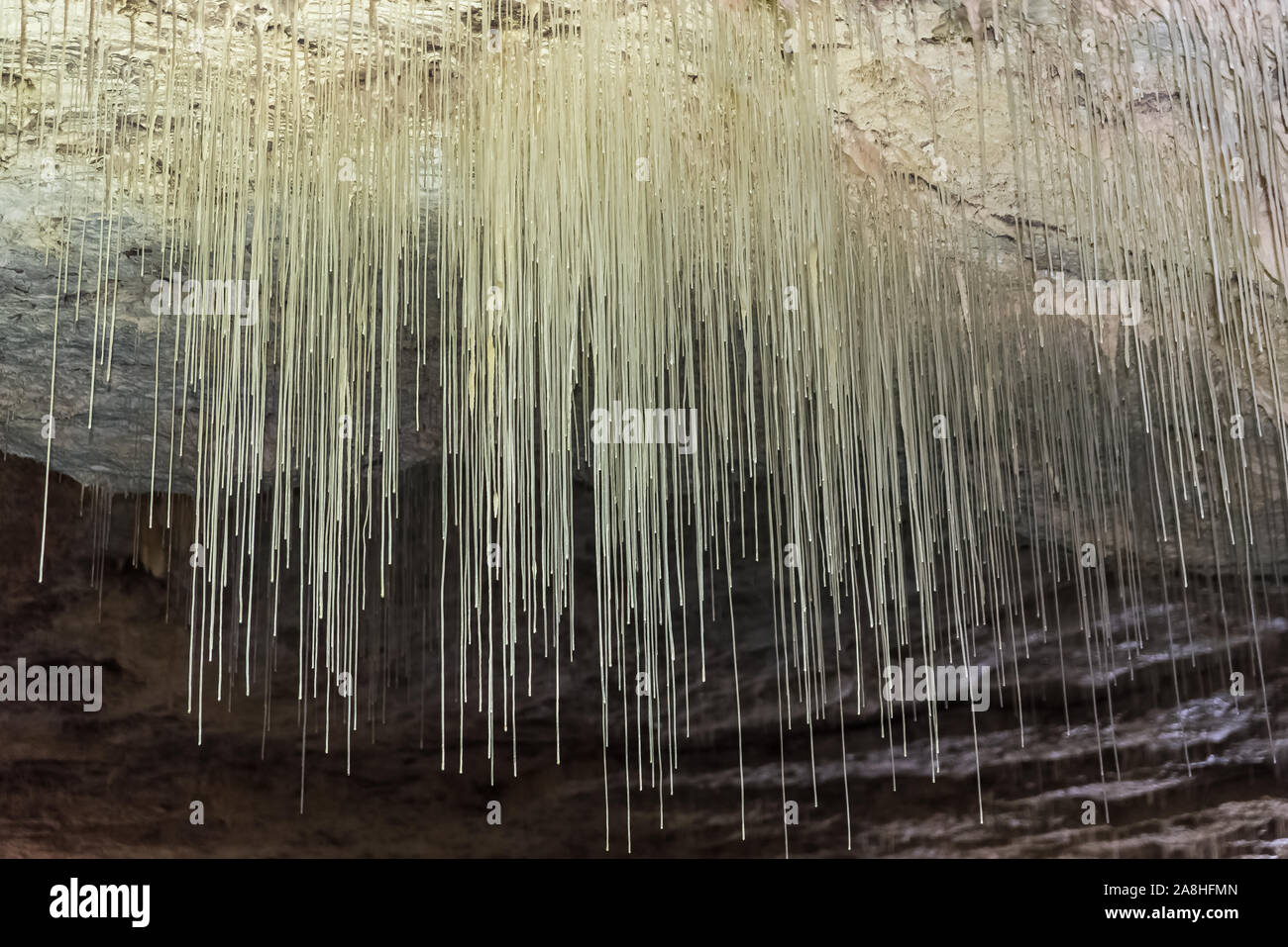 Stalactites fistuleuses Banque de photographies et d’images à haute ...