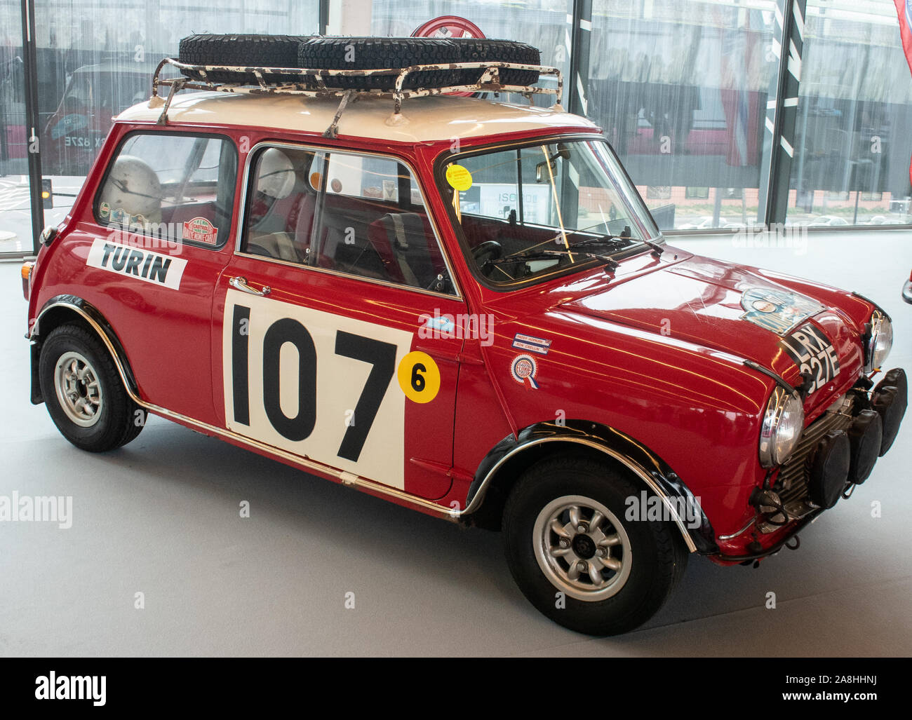 1964 monte carlo rally Banque de photographies et d’images à haute ...