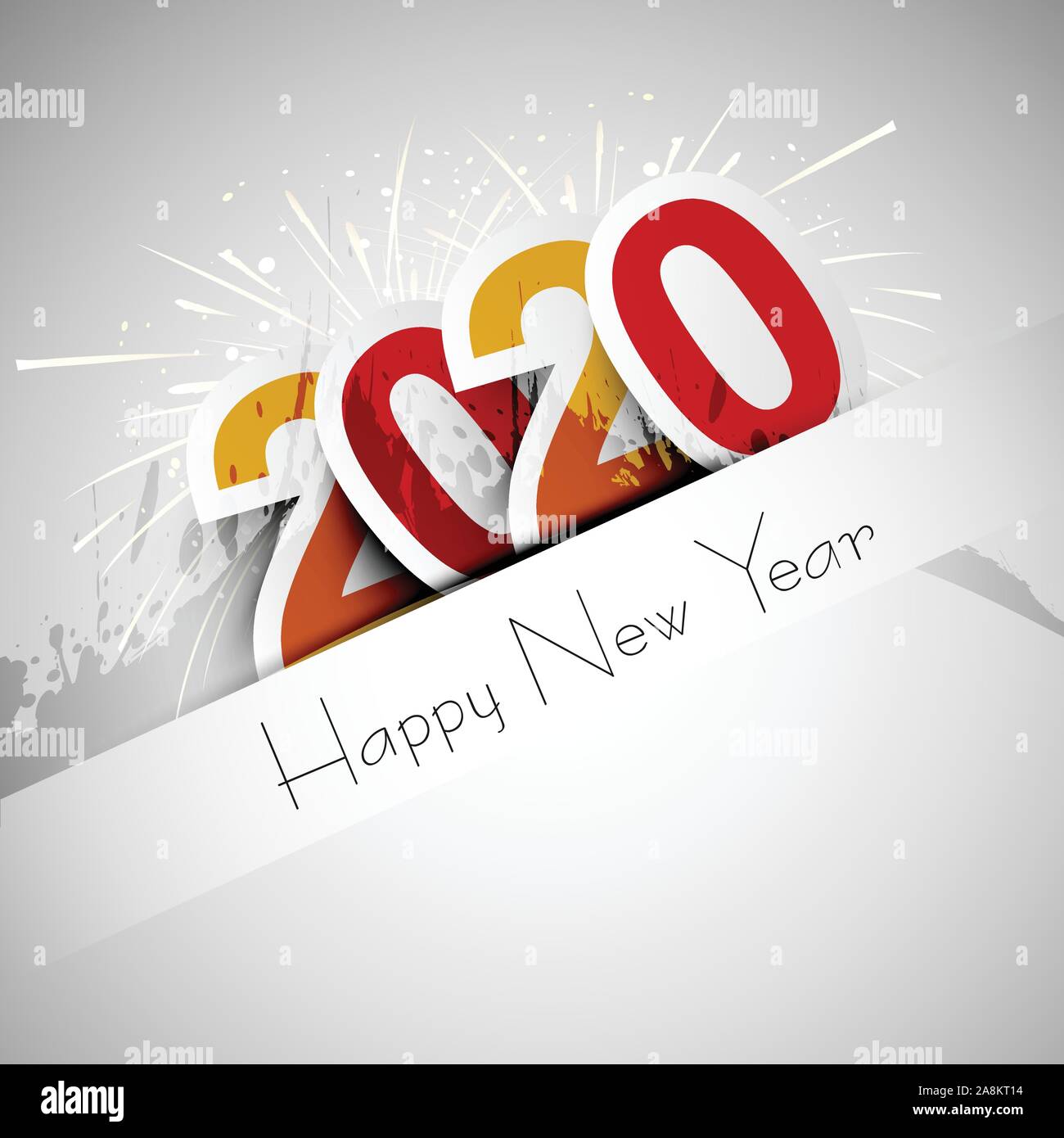 Bonne année 2020 Banque de photographies et d’images à haute résolution ...