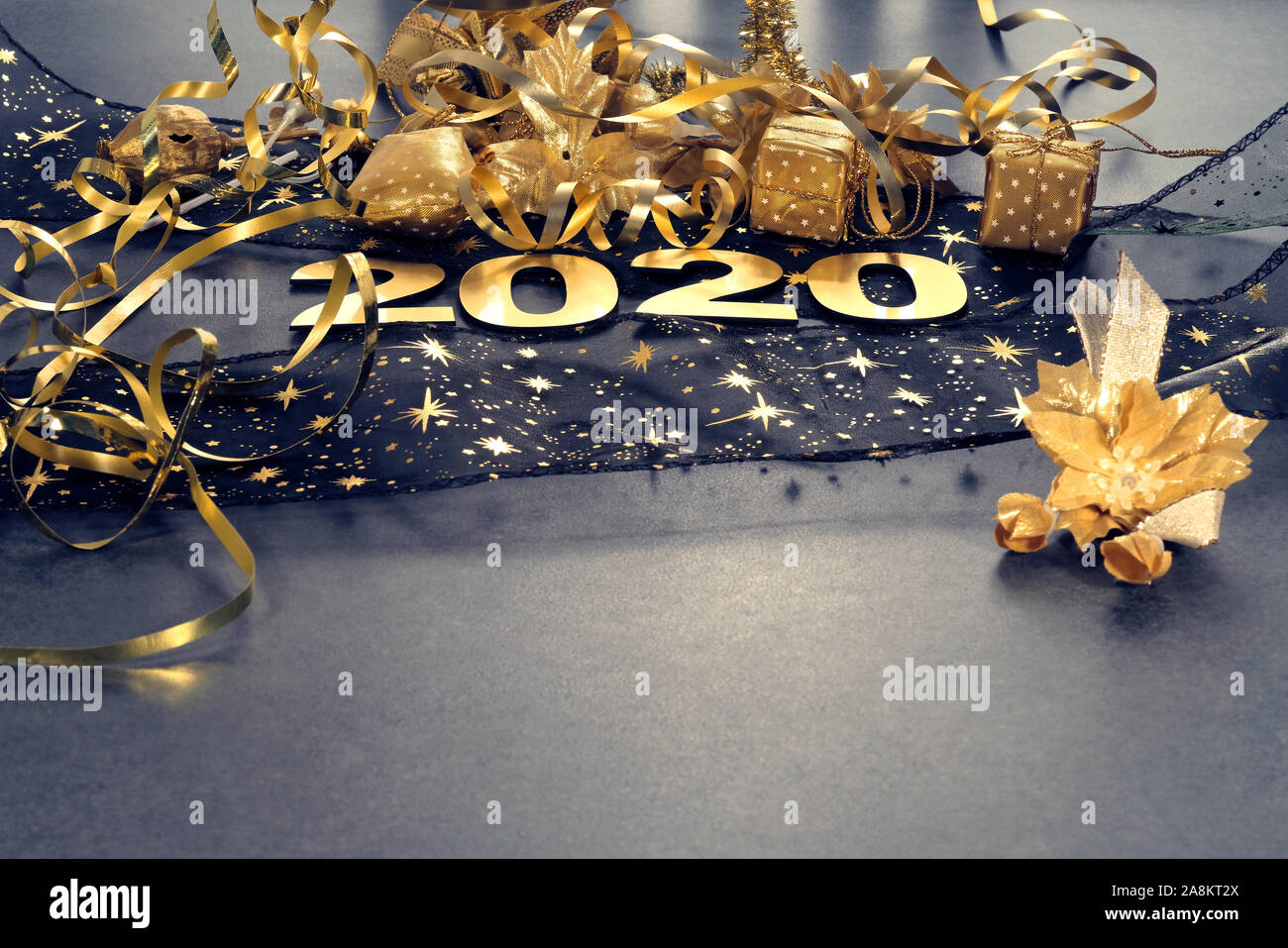 Happy 2020 Banque de photographies et d’images à haute résolution - Alamy