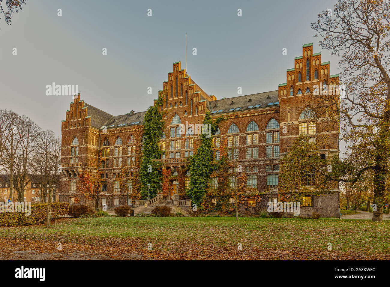 Lund university sweden Banque de photographies et d’images à haute ...