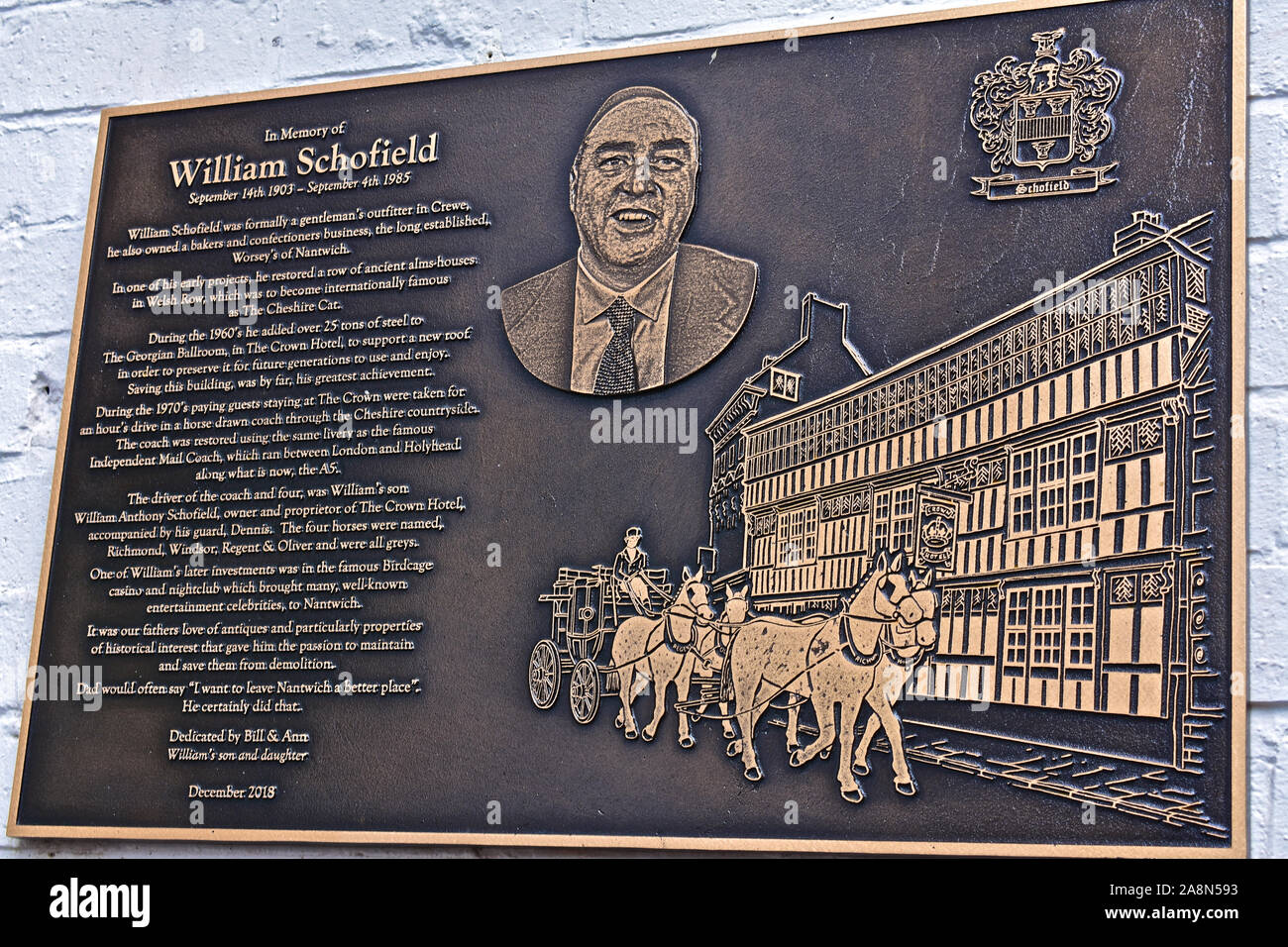 William schofield Banque de photographies et d’images à haute ...