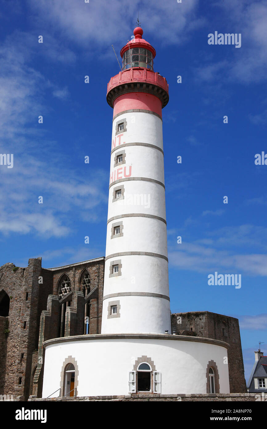 Phare breton Banque de photographies et d’images à haute résolution - Alamy