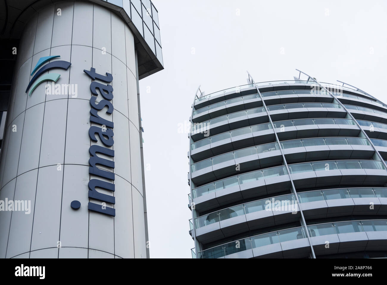 Inmarsat plc Banque de photographies et d’images à haute résolution - Alamy