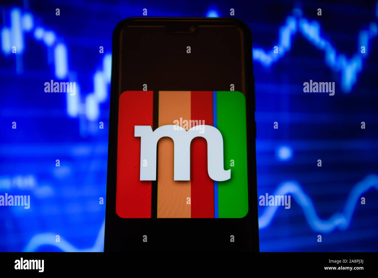 Logo mbank Banque de photographies et d’images à haute résolution - Alamy