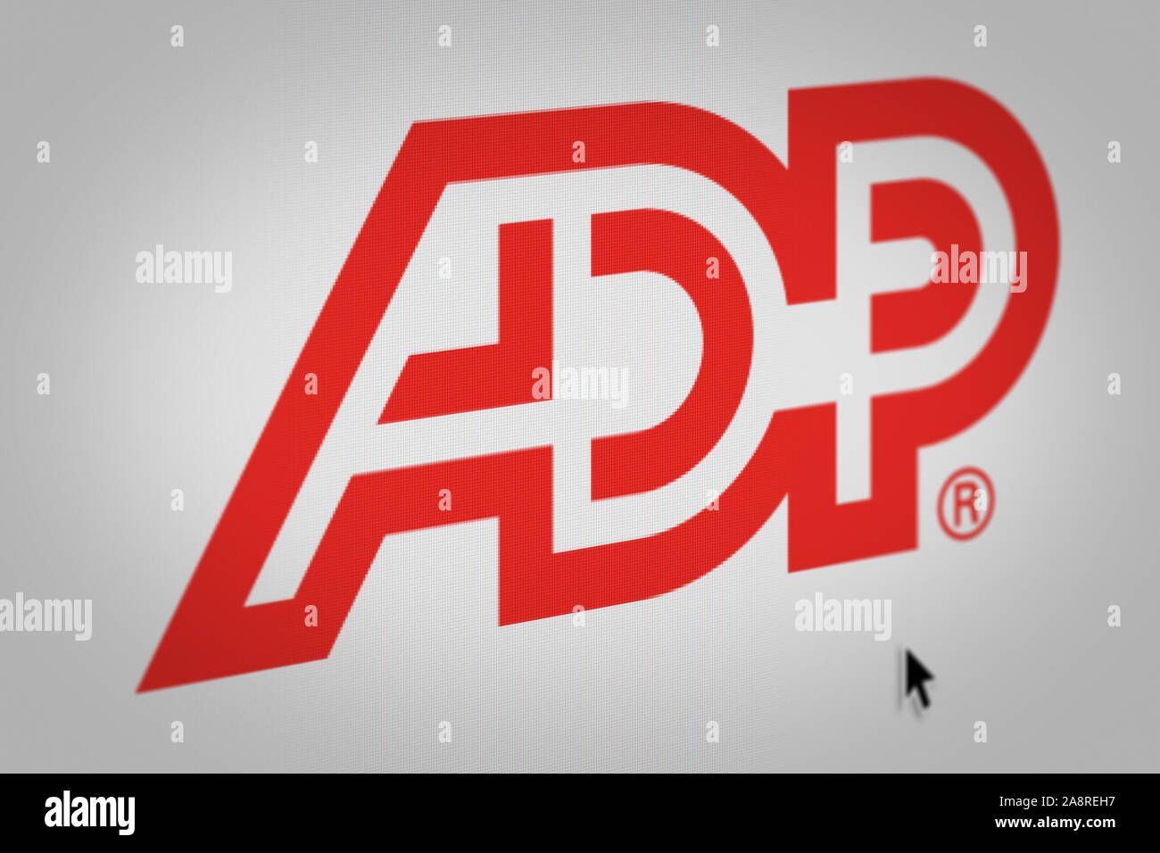 Adp logo Banque de photographies et d’images à haute résolution - Alamy