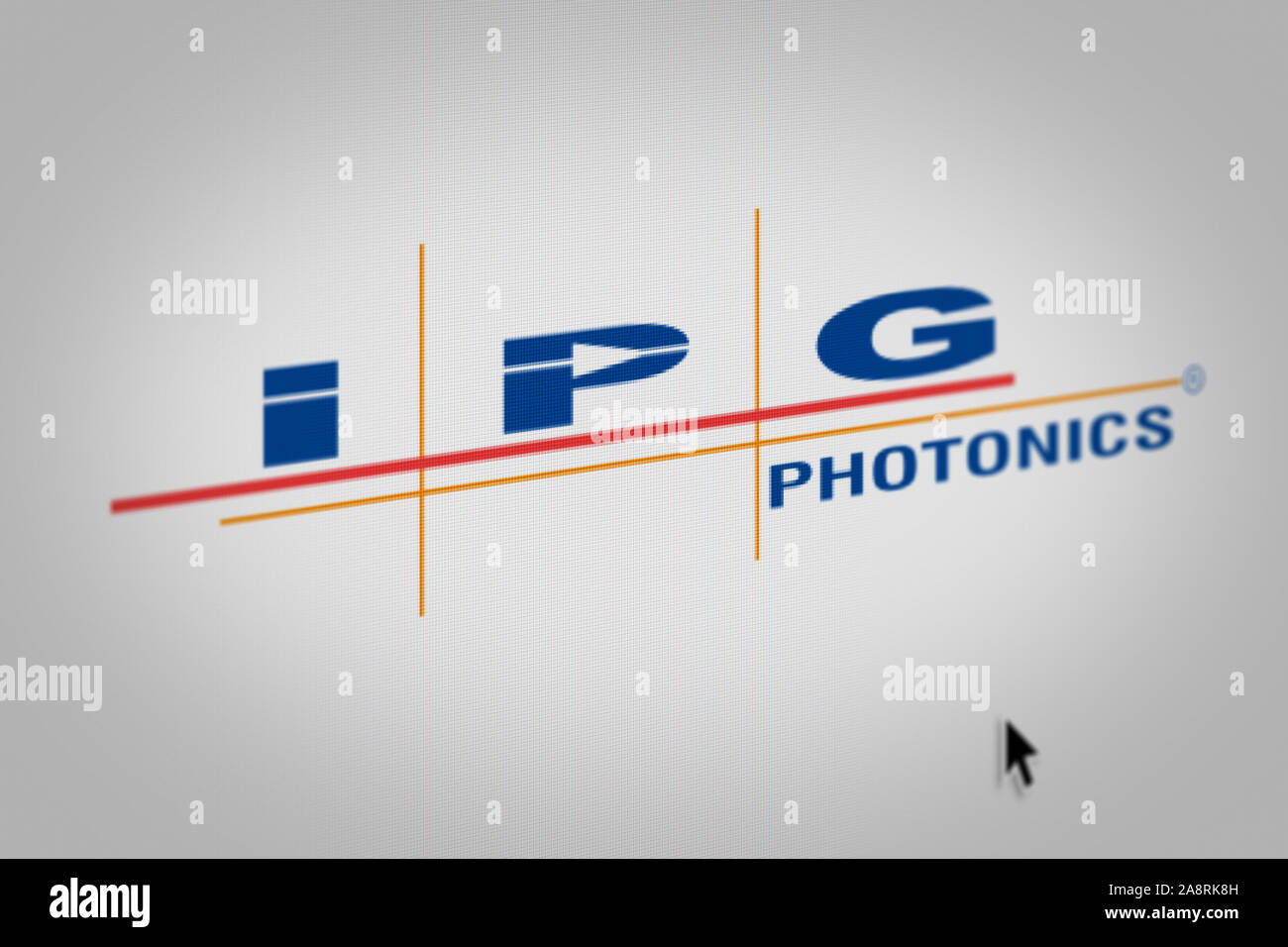 Logo d'entreprise ipg Banque de photographies et d’images à haute ...