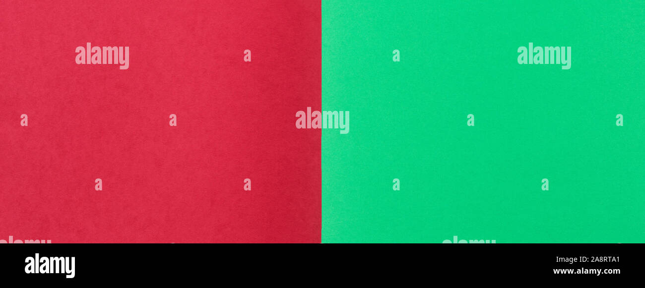 Fond rouge et vert Banque de photographies et d’images à haute ...