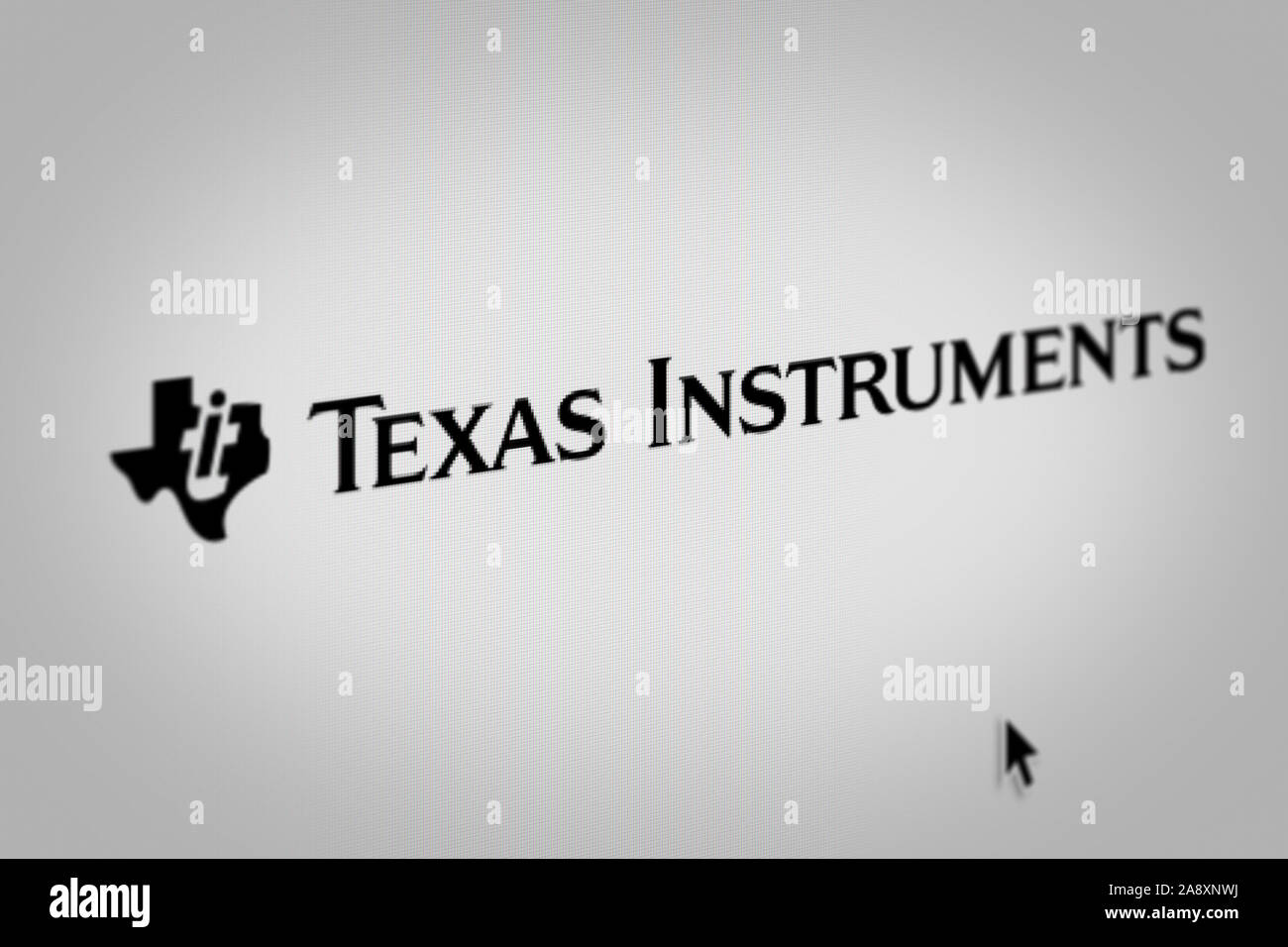 Ti logo Banque de photographies et d’images à haute résolution - Alamy