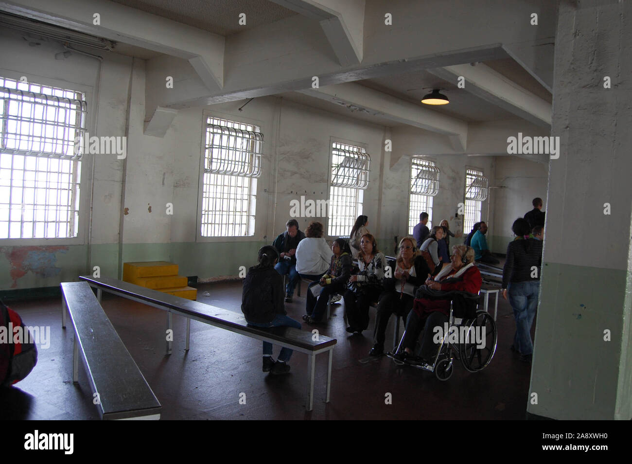 Cantine prison Banque de photographies et d’images à haute résolution ...