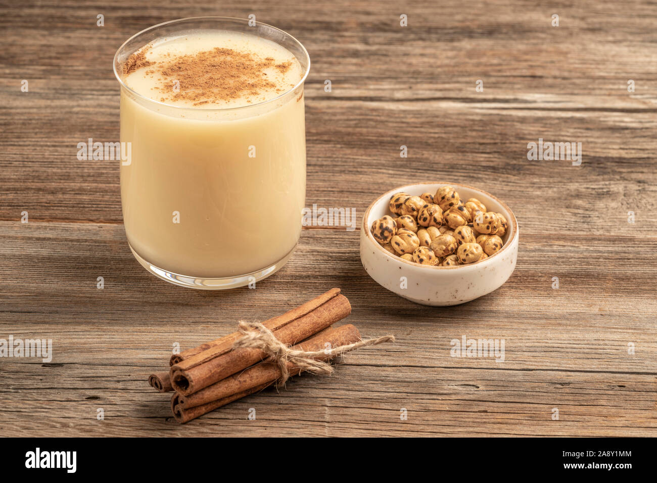 Boza est une boisson traditionnelle turque fermenté fabriqué à partir ...