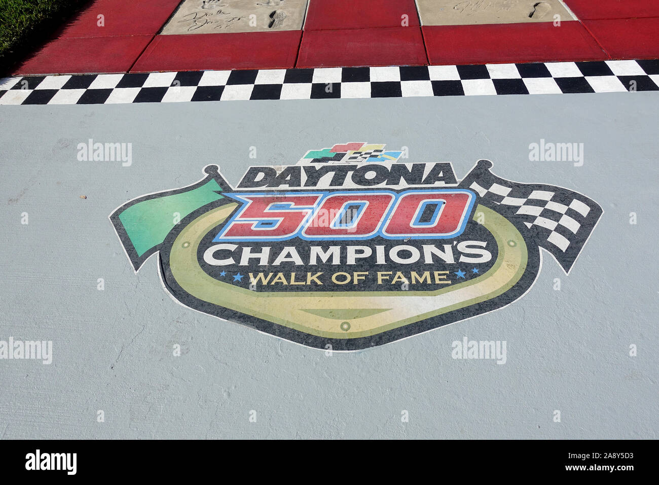 Daytona international speedway Banque de photographies et d’images à ...