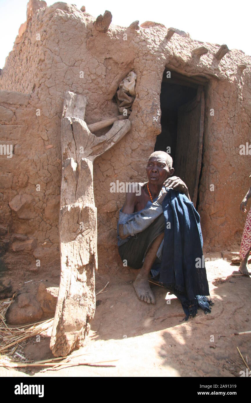 Plateau dogon Banque de photographies et d’images à haute résolution ...