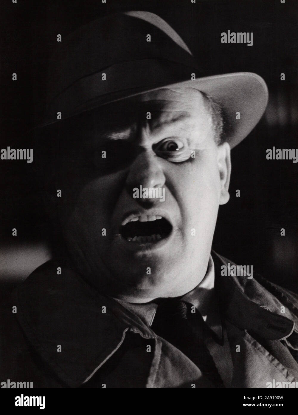 Gert frobe portrait Banque de photographies et d’images à haute ...