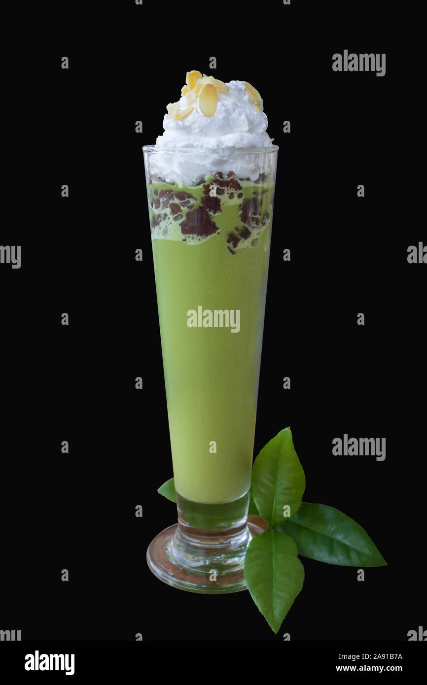 Glace aux haricots rouges Banque de photographies et d’images à haute ...