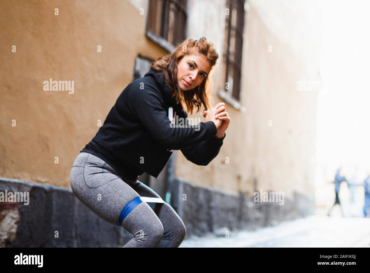 Squat building Banque de photographies et d’images à haute résolution ...