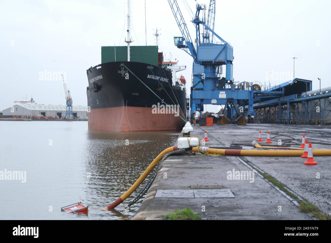 Sea Port Docker Banque d'image et photos - Alamy