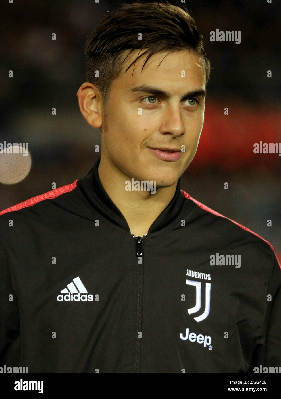 Paulo dybala 2019 2020 Banque de photographies et d’images à haute ...