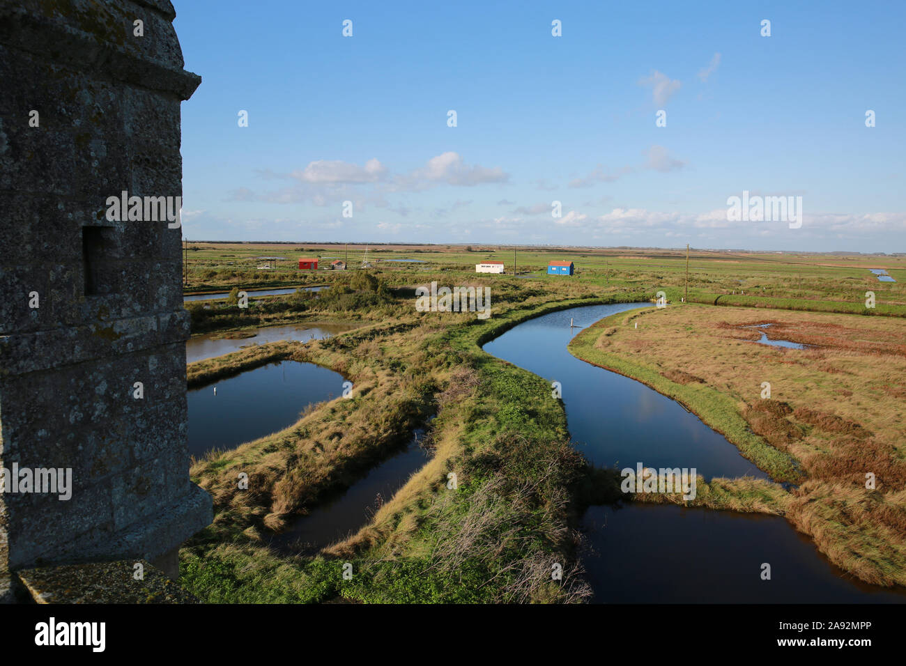 Fort brouage Banque de photographies et d’images à haute résolution - Alamy