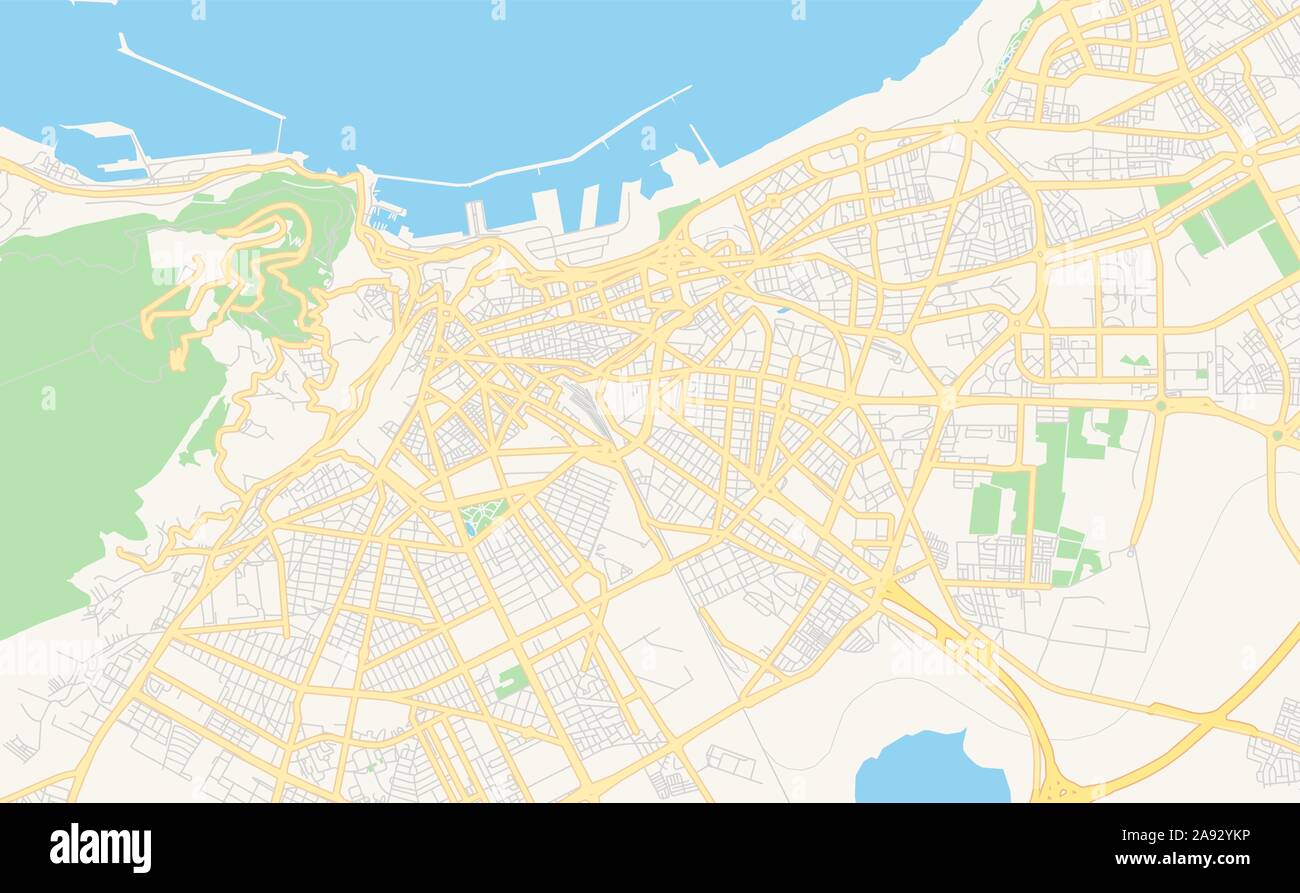 Oran ville Banque de photographies et d’images à haute résolution - Alamy