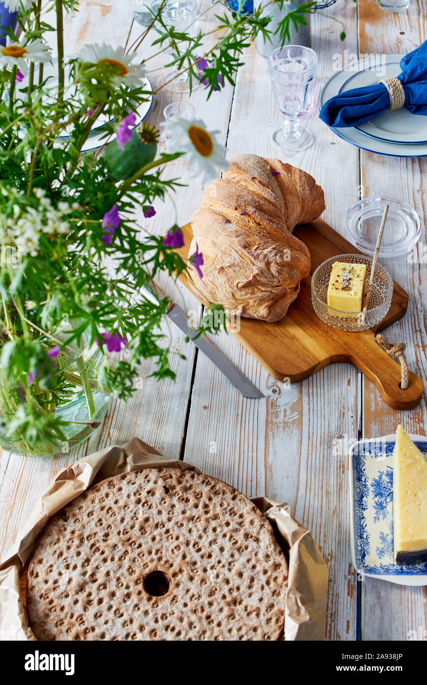 Buffet smorgasbord Banque de photographies et d’images à haute ...