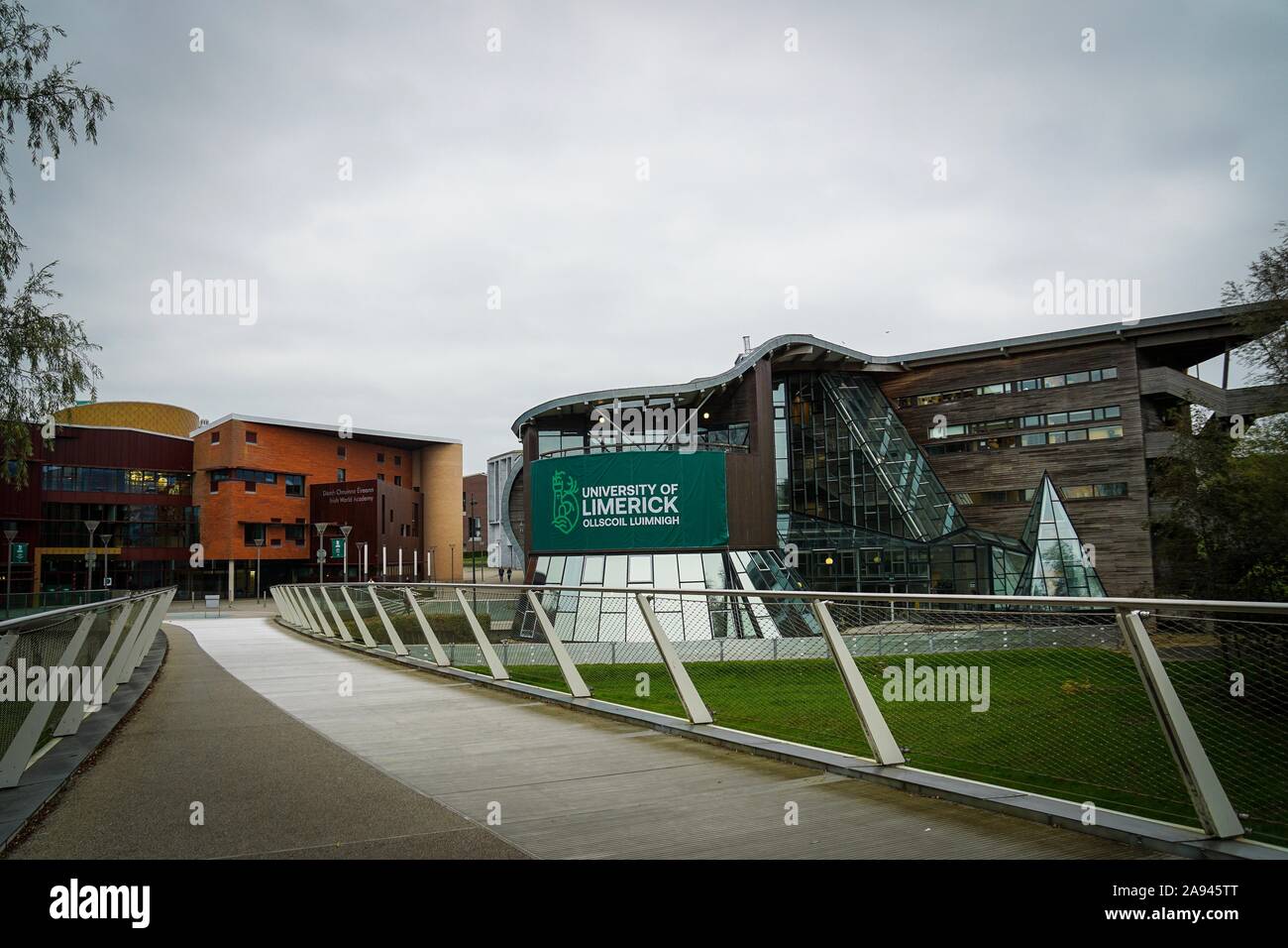 Campus universitaire de limerick Banque de photographies et d’images à ...