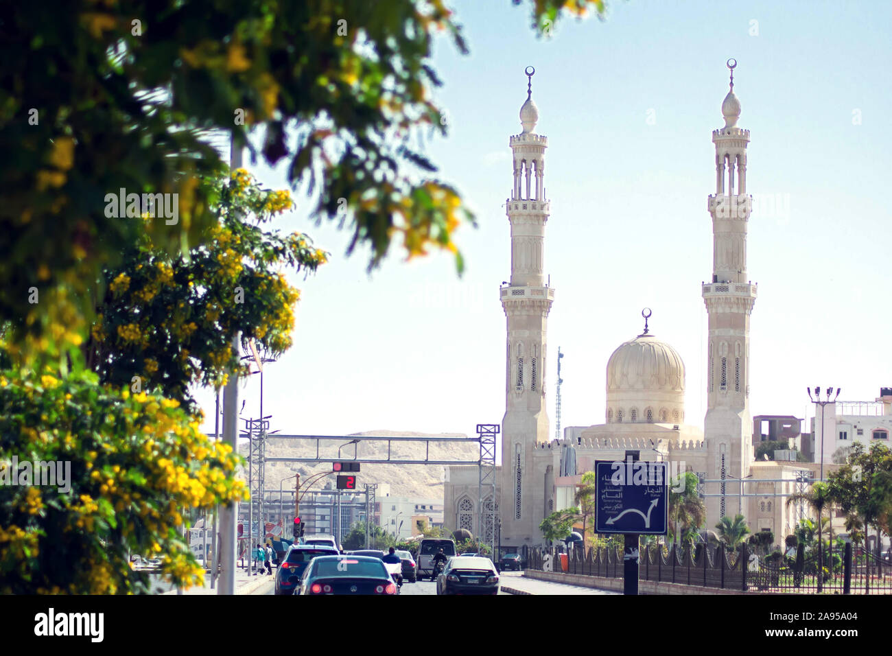 Hurghada City Banque d'image et photos - Alamy