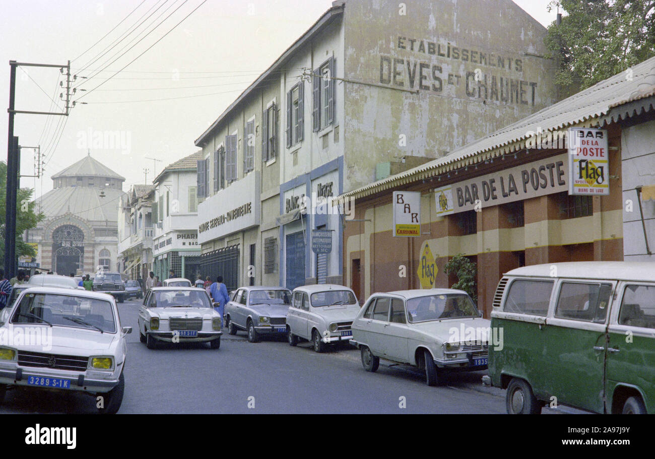 Kermel market dakar Banque de photographies et d’images à haute ...