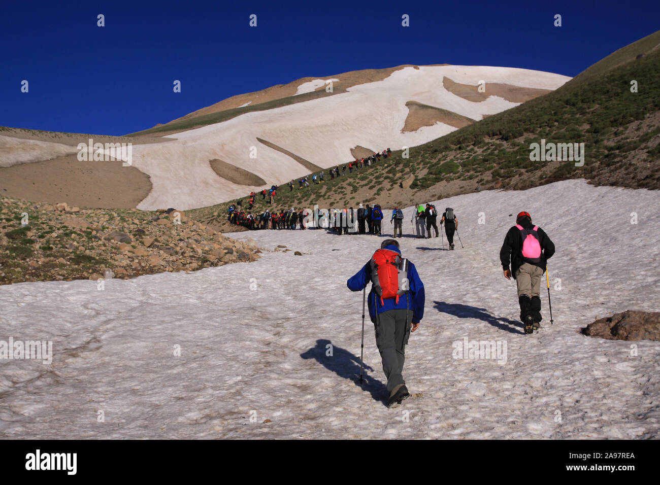 Suphan dagi Banque de photographies et d’images à haute résolution - Alamy