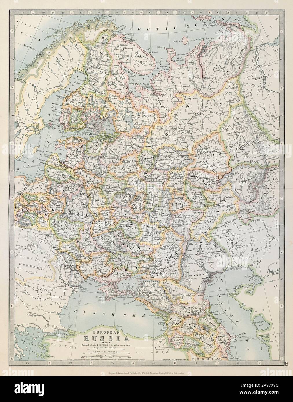 Carte Napoléonienne Banque d'image et photos - Alamy